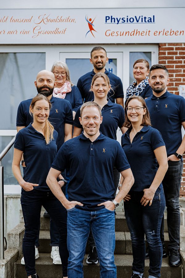 Privat Unser Team – physioVital Kassel